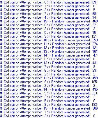 Ethernet Operations: Random Generator – Blog@AESTE