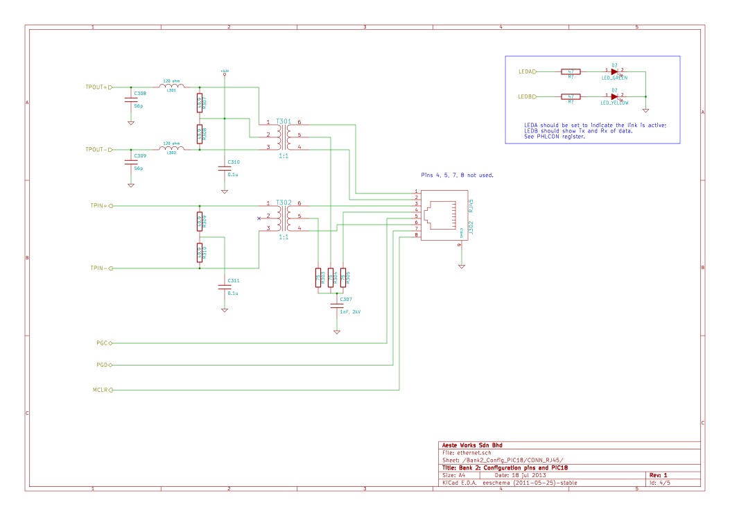 Week3: PIC18 Schematic (cont’d) and Using a Raspberry Pi for SPI ...